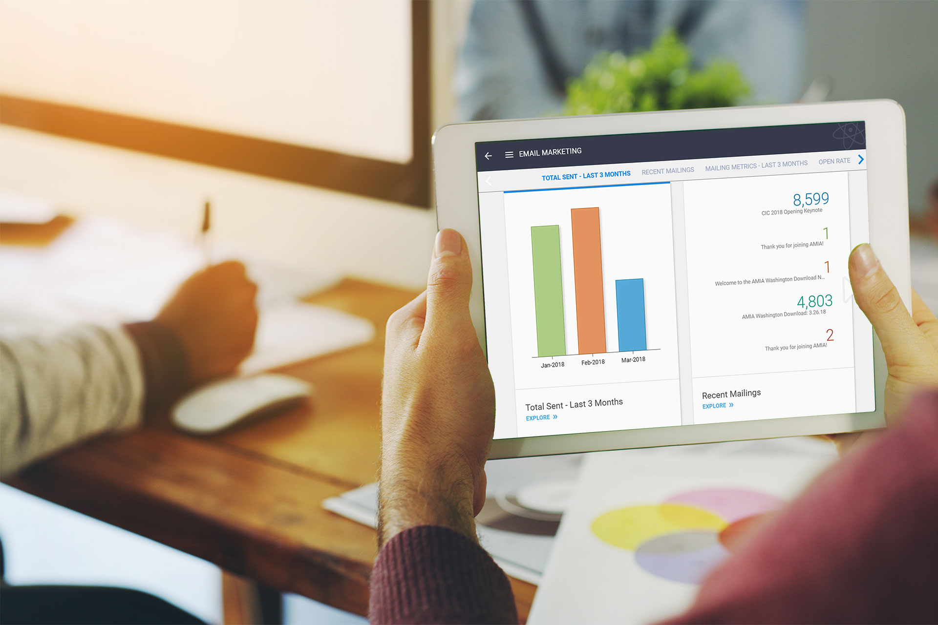 Integrations | Nucleus Analytics
